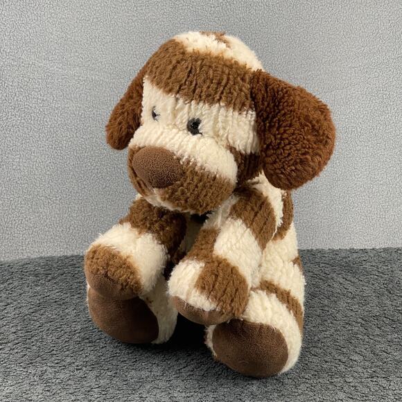 Kellytoy | Toys | Kellytoy Luxe Baby Brown Striped Sweater Puppy Dog ...